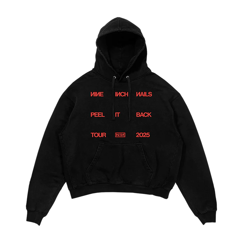 Tour Hoodie 01 - Nine Inch Nails Store UK